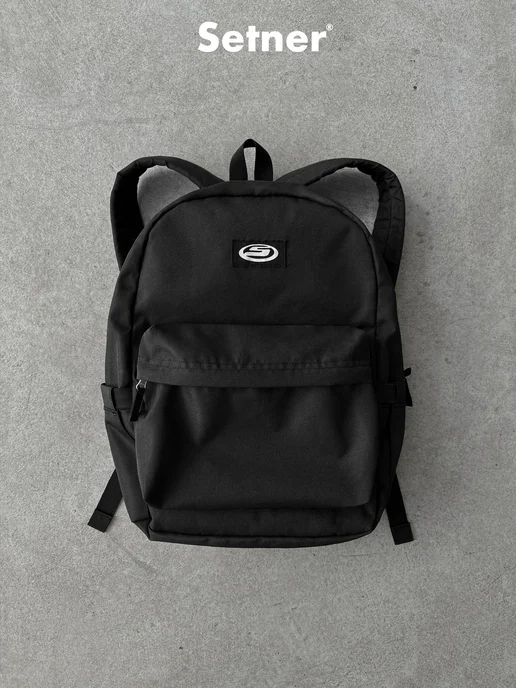 Школьный городской рюкзак Setner